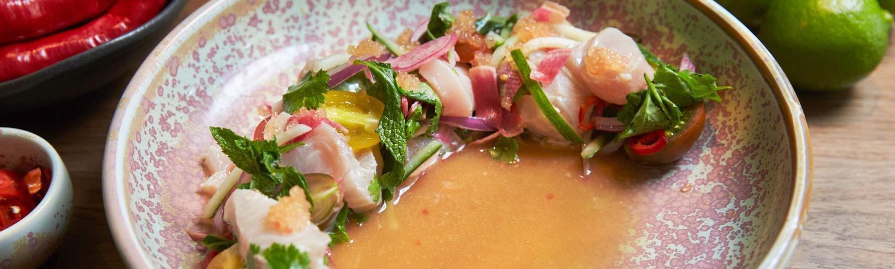 Our Menus - Chapter and Verse Bar