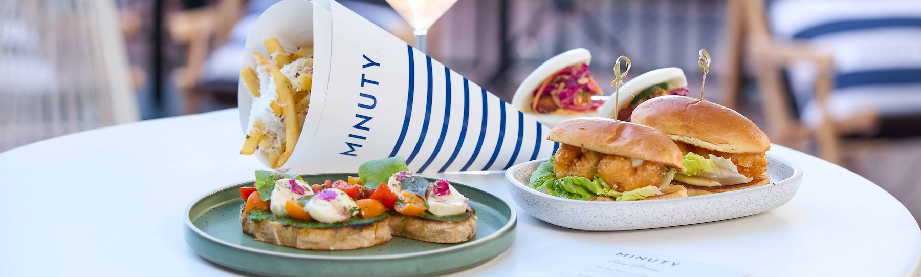 Our Menus - Chapter and Verse Bar