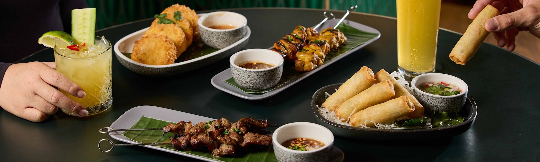 Our Menus - Chapter and Verse Bar